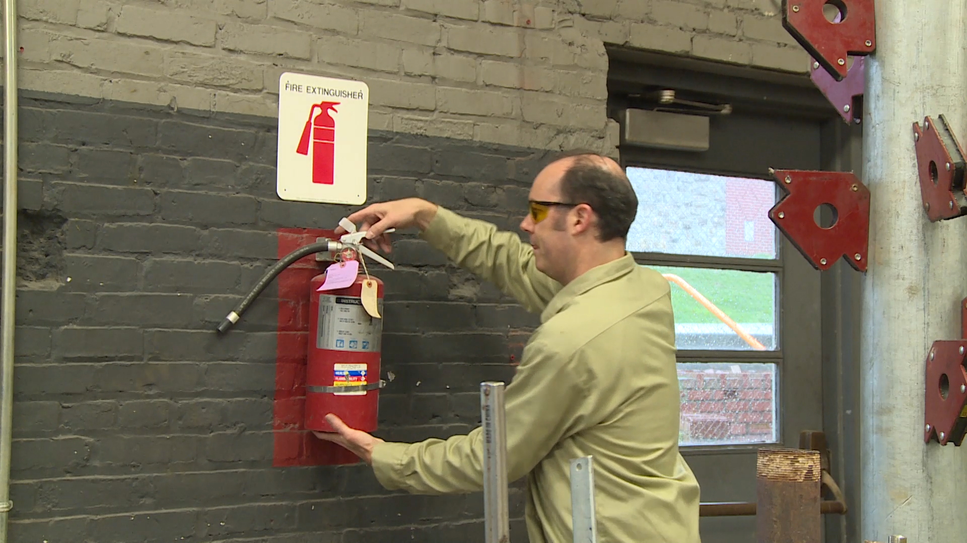 PREVENCION DE INCENDIOS INDUSTRIALES : Melflix