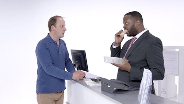 ESCUCHAR AL CLIENTE : Melflix