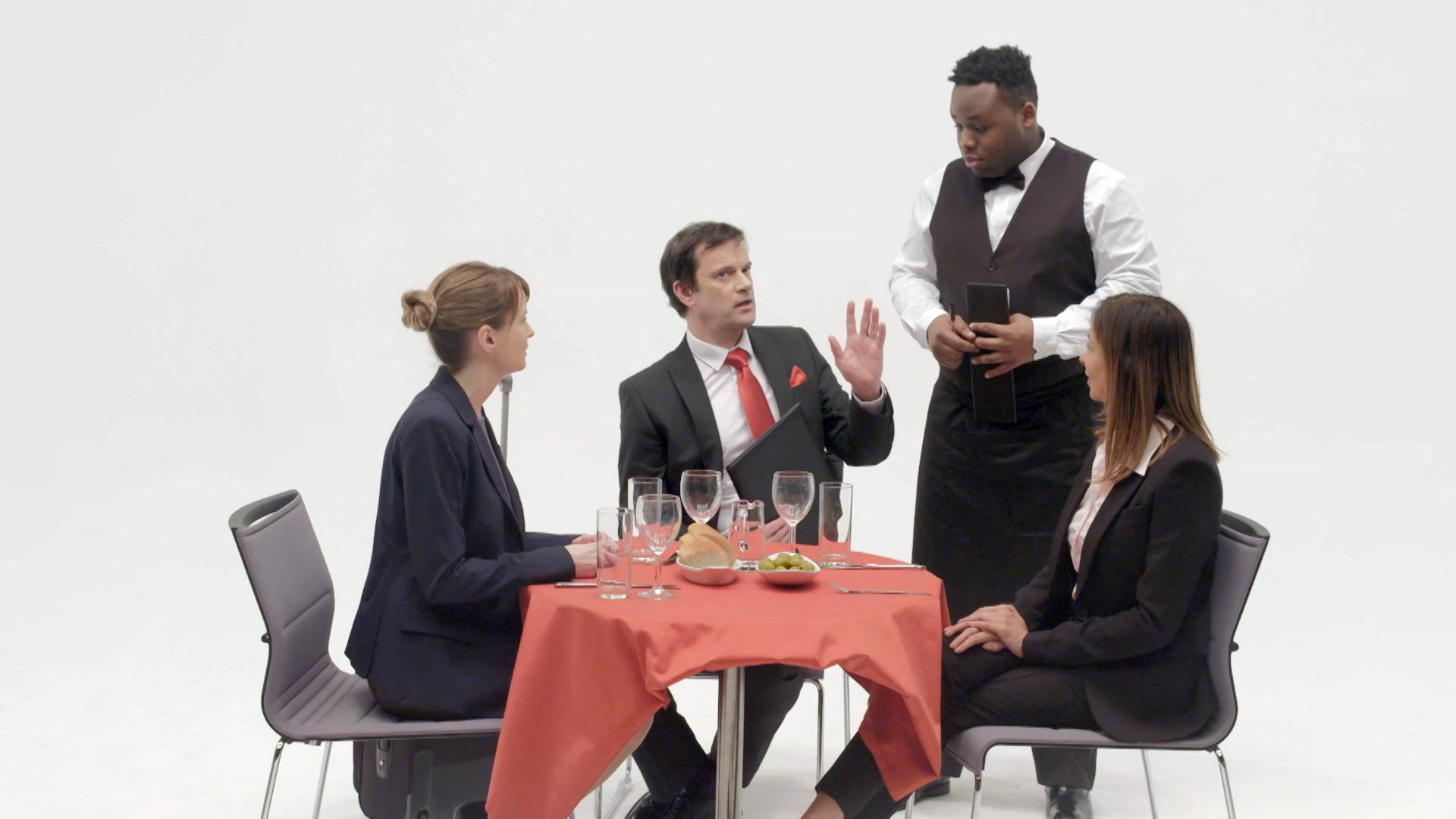 PECADOS DE LIDERAZGO: INDECISO : Melflix