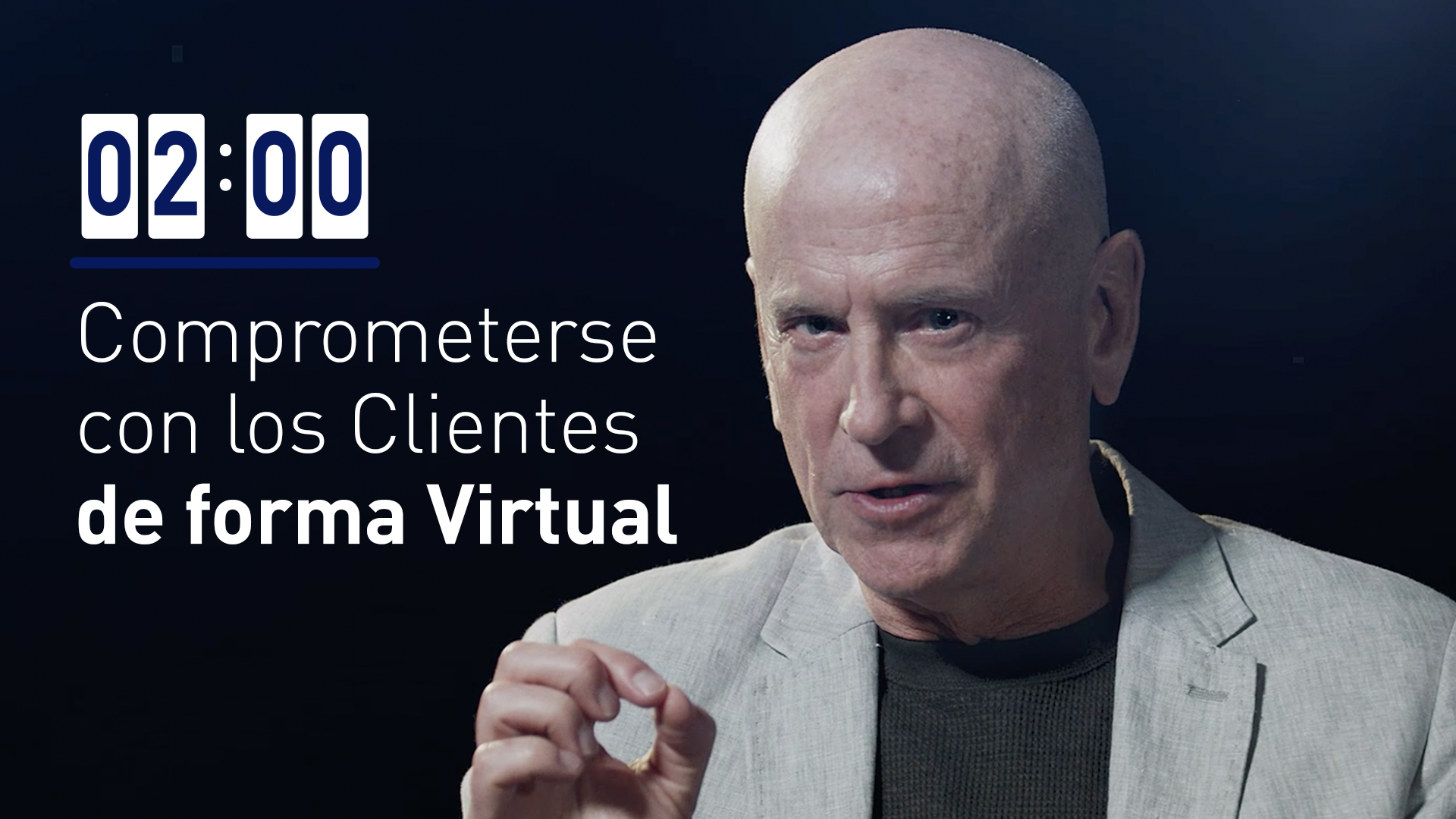 COMPROMETERSE CON LOS CLIENTES DE FORMA VIRTUAL : Melflix